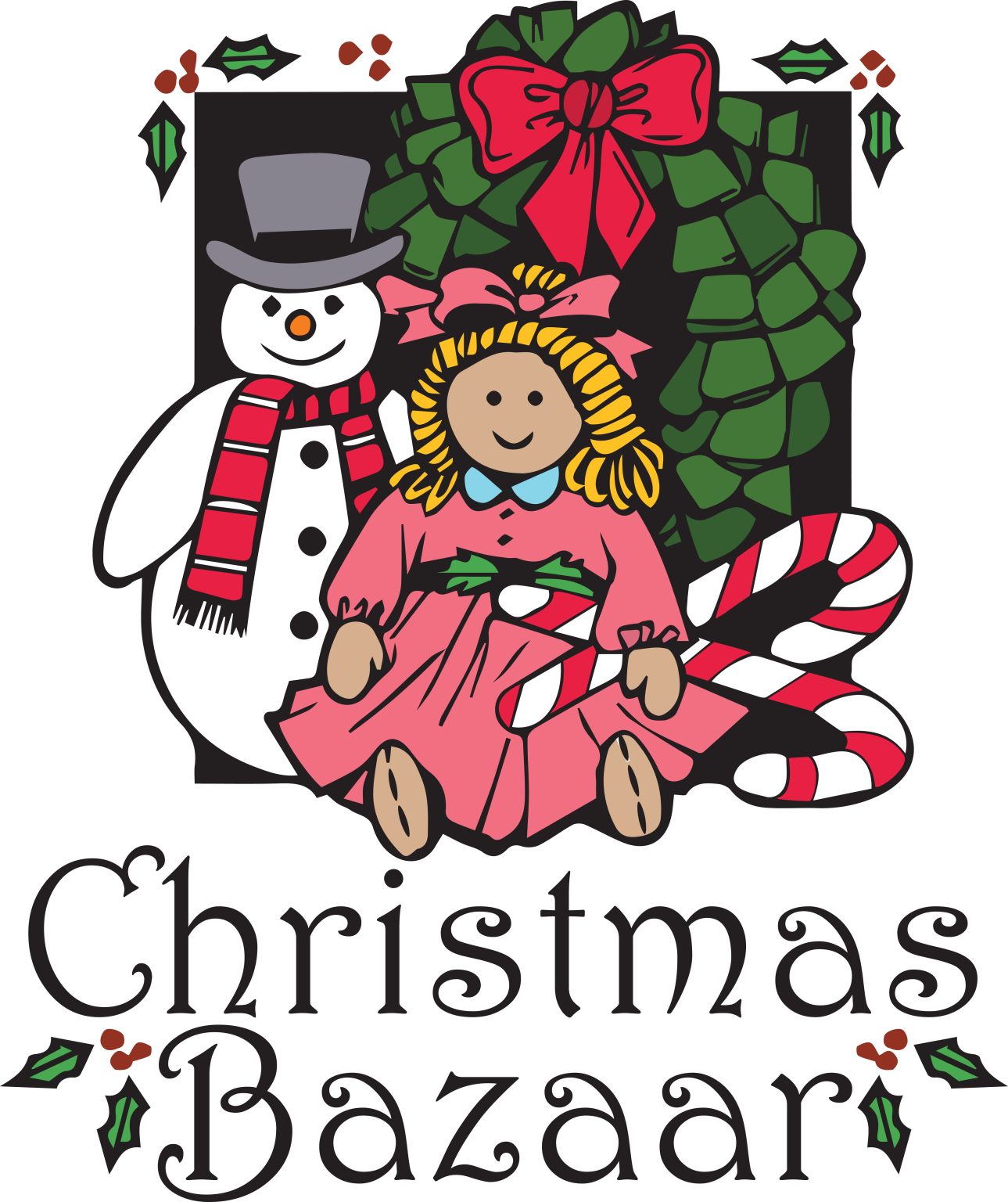 Christmas Bazaar 11/23 - Plymouth Presbyterian Church