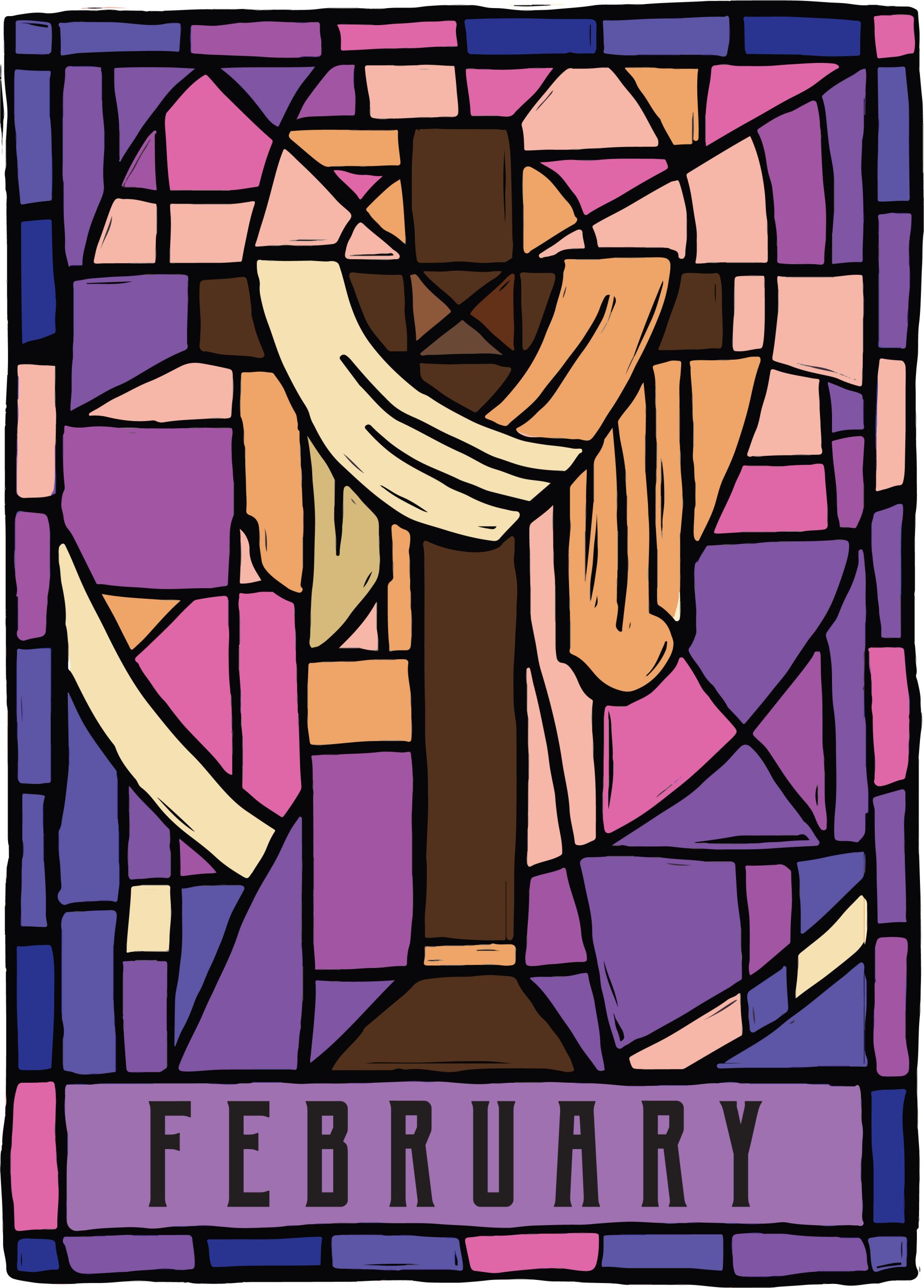 February Meditation 2025 - Plymouth Presbyterian Church